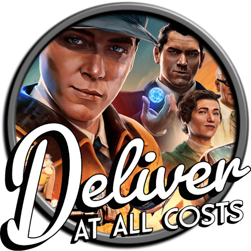 Icon for Deliver At All Costs by LutzPS - SteamGridDB