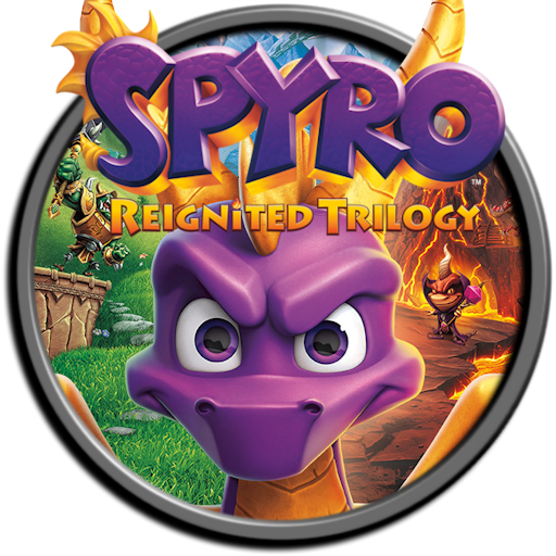 Icon for Spyro Reignited Trilogy by LutzPS - SteamGridDB