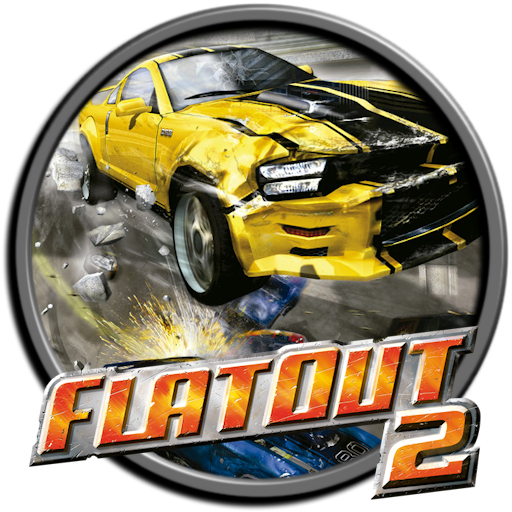 Icon for FlatOut 2 by LutzPS - SteamGridDB