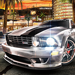 Icon for Midnight Club: L.A. Remix by Gato Comunista - SteamGridDB
