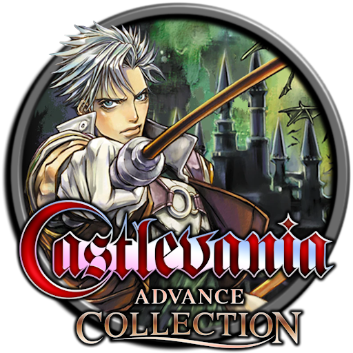 Icon for Castlevania Advance Collection by LutzPS - SteamGridDB
