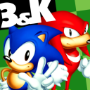 Icon for Sonic 3: Angel Island Revisited by afatpenguin - SteamGridDB
