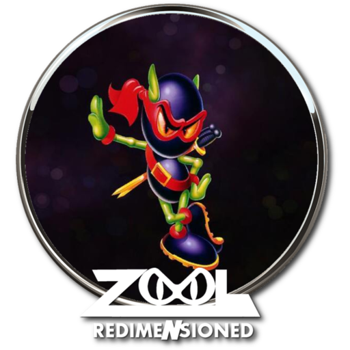 Icon for Zool Redimensioned by duhnuhnuh_duhnuhnuh - SteamGridDB