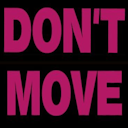 Icon for Don't Move by LucasEpic43 - SteamGridDB