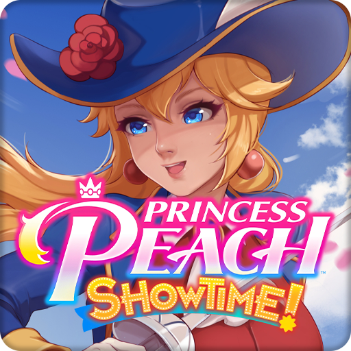 Icon for Princess Peach: Showtime! by rileyrivers - SteamGridDB