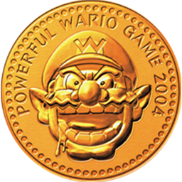 Wario Icon