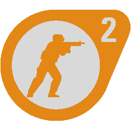 Icon for Counter-Strike 2 by UnnecessaryCustomization - SteamGridDB