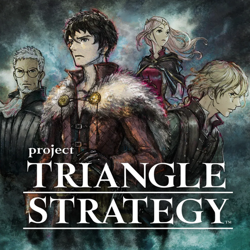 Icon for TRIANGLE STRATEGY by AtTimesChris - SteamGridDB