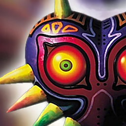 Icon for The Legend of Zelda: Majora's Mask by Ze_Boyy - SteamGridDB
