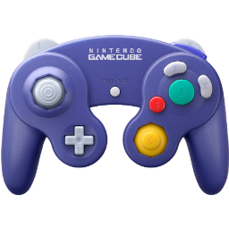 Icon for Nintendo Gamecube: Nintendo Classics by mLu - SteamGridDB