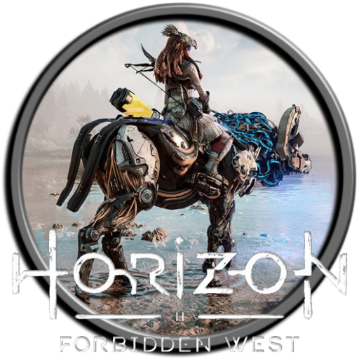 Icon for Horizon Forbidden West by LutzPS - SteamGridDB