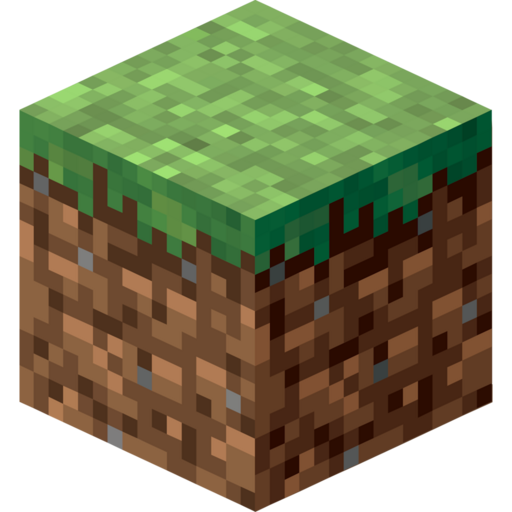 Icon for Minecraft by MasterSushi - SteamGridDB