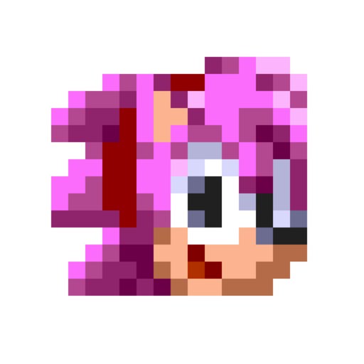 Icon for Sonic CD by cyberooski - SteamGridDB