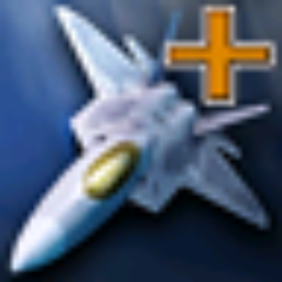 Icon for Ace Combat 3D: Cross Rumble by foxtrox - SteamGridDB