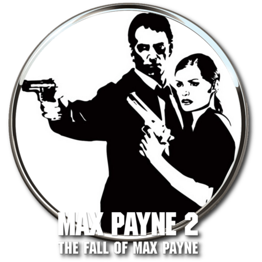 Icon for Max Payne 2: The Fall of Max Payne by duhnuhnuh_duhnuhnuh ...