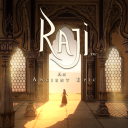 Icon for Raji: An Ancient Epic by GMP - SteamGridDB
