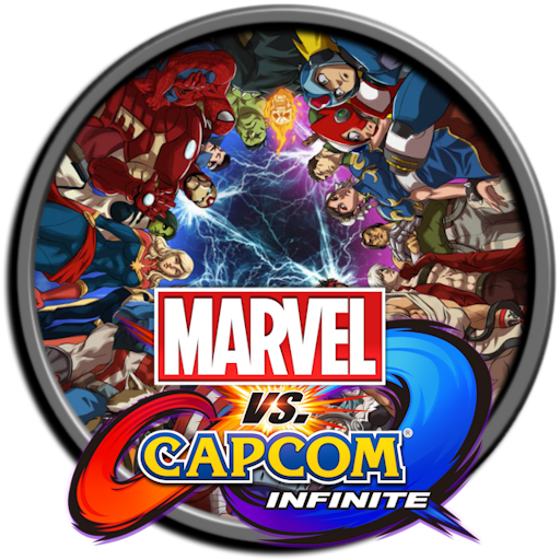 Icon for Marvel vs. Capcom: Infinite by LutzPS - SteamGridDB