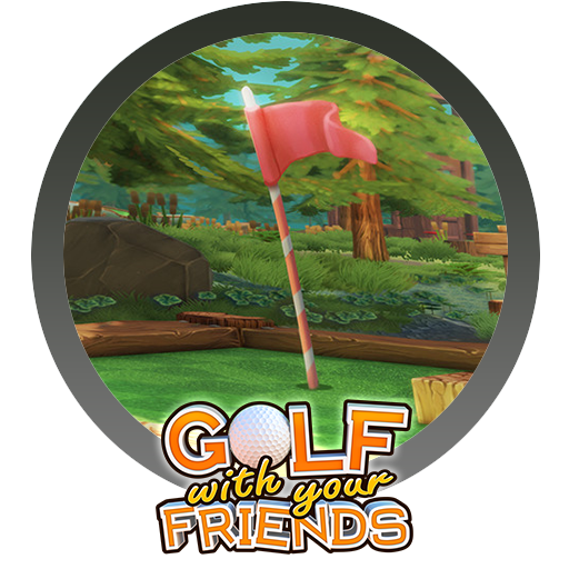 Icon for Golf With Your Friends by RaikoKitame - SteamGridDB