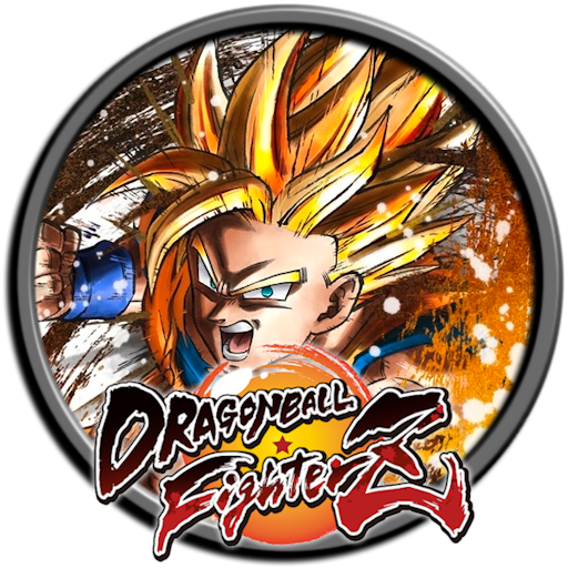 Icon for Dragon Ball FighterZ by LutzPS - SteamGridDB
