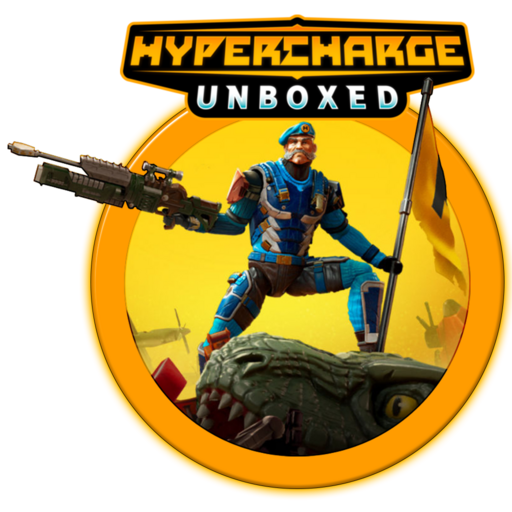 Icon for HYPERCHARGE: Unboxed by Marmitaa - SteamGridDB
