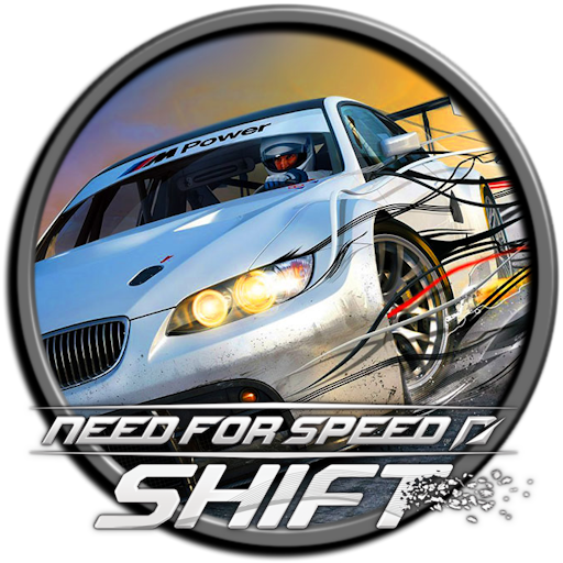Icon for Need for Speed: SHIFT by LutzPS - SteamGridDB