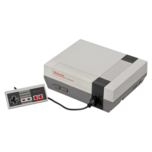 Icon for Nintendo Entertainment System (NES) by JoshFindsDiamond ...