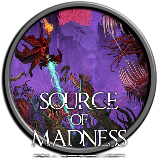 Icon for Source of Madness by LutzPS - SteamGridDB