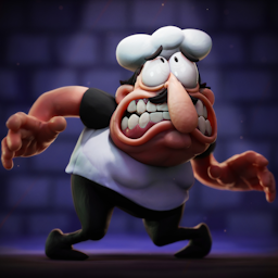 Icon for Pizza Tower by ABH20 - SteamGridDB