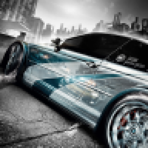 Icon for Need for Speed: Most Wanted - Black Edition by AstralBloodEX - SteamGridDB