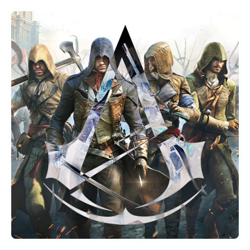 Icon for Assassin's Creed Unity by r_dsgnd - SteamGridDB