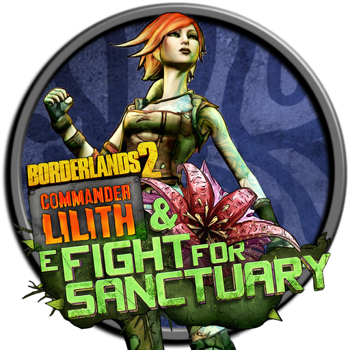 Icon for Borderlands 2 by LutzPS - SteamGridDB