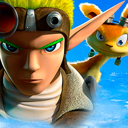 Icon for Jak and Daxter: The Lost Frontier by Gato Comunista - SteamGridDB
