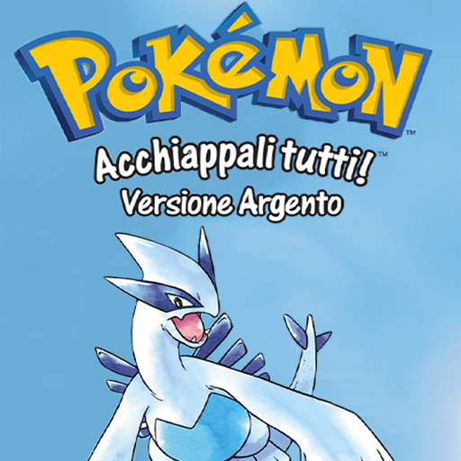 Icon for Pokémon Silver Version by o0oMaRcUs - SteamGridDB