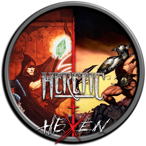 Icon for Heretic + Hexen by LutzPS - SteamGridDB