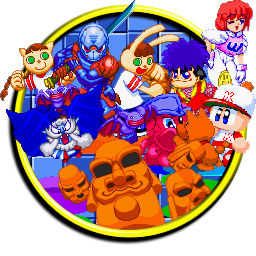 Icon for Konami Krazy Racers by WingedAsarath - SteamGridDB