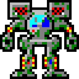 Icon for MechWarrior 2 by Rod - SteamGridDB