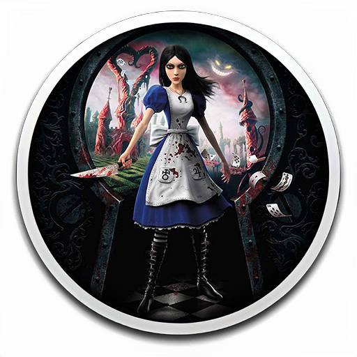 Icon for Alice: Madness Returns by cRVD12 - SteamGridDB