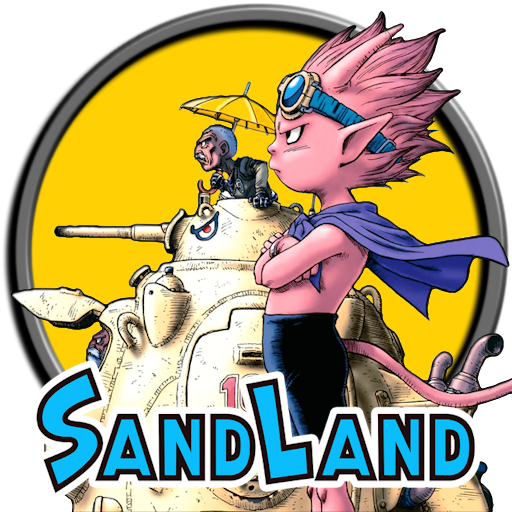 Icon for SAND LAND by LutzPS - SteamGridDB