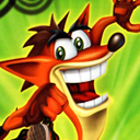 Icon for Crash Twinsanity by Spaghetti Overlord - SteamGridDB
