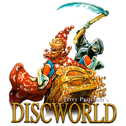 Icon for Discworld by rehail - SteamGridDB