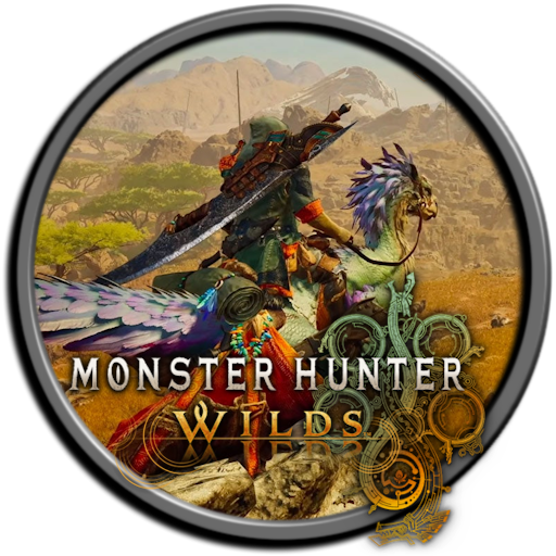 Icon for Monster Hunter Wilds by LutzPS - SteamGridDB