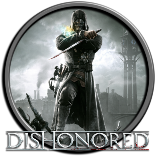 Dishonored Icon