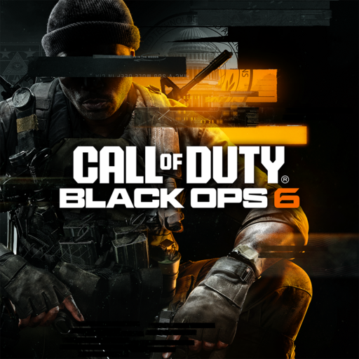 Icon for Call of Duty: Black Ops 6 by XdZeek - SteamGridDB