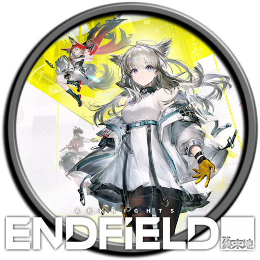 Icon for Arknights: Endfield by LutzPS - SteamGridDB