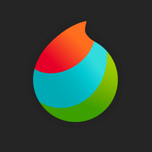 Icon for Medibang Paint by effcol - SteamGridDB
