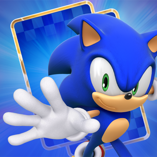 Icon for Sonic Blitz by Cotton_Candy_2C - SteamGridDB