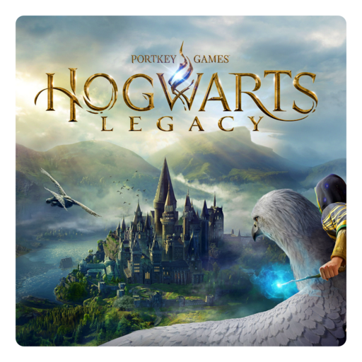 Icon for Hogwarts Legacy by r_dsgnd - SteamGridDB