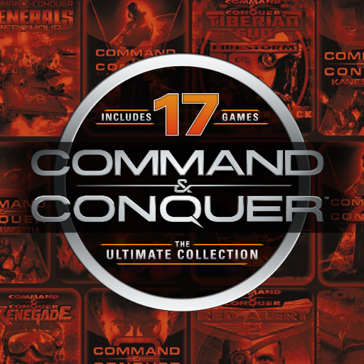 Icon for Command & Conquer: The Ultimate Collection by TheWaslijn ...