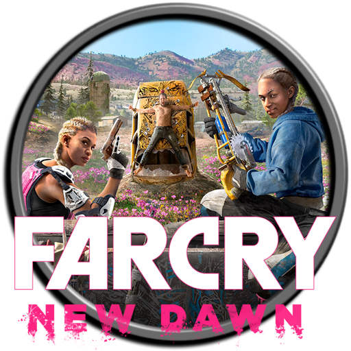 Icon for Far Cry New Dawn by LutzPS - SteamGridDB