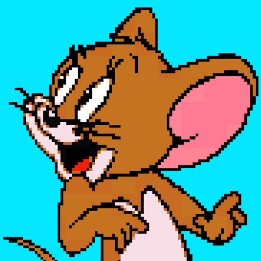 Icon for Tom and Jerry in Mouse Attacks! by djbobw - SteamGridDB